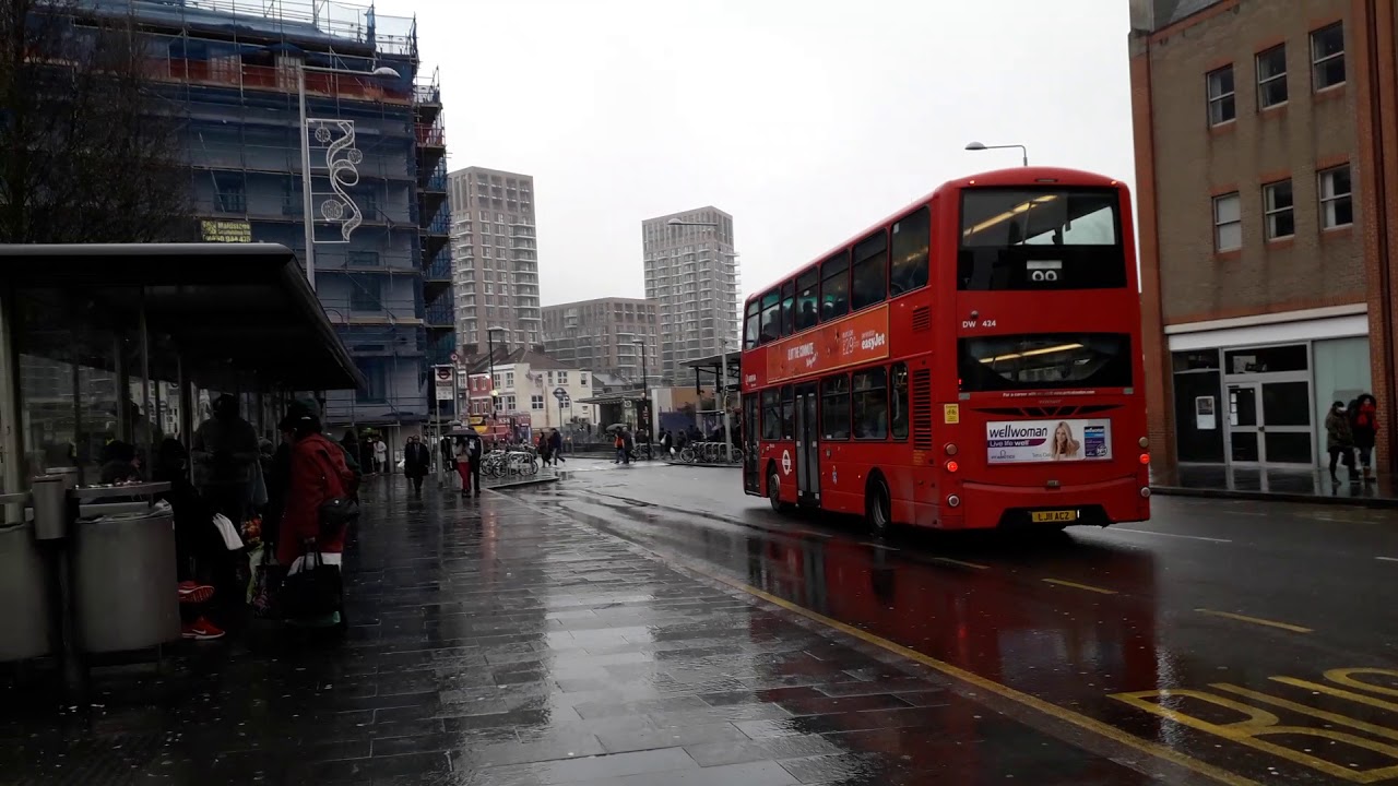 First day of 99 and 422 Stagecoach and Arriva - YouTube
