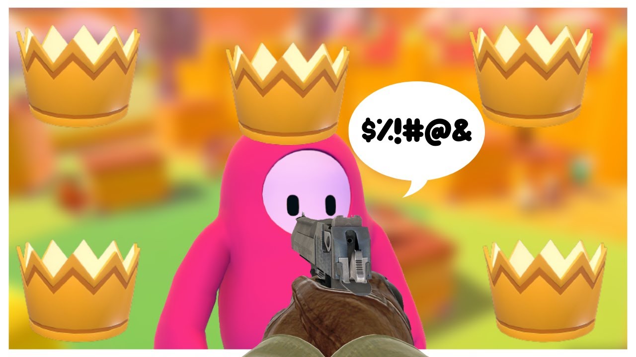 18+ Fall Guys Moments (FUNNY!) - YouTube