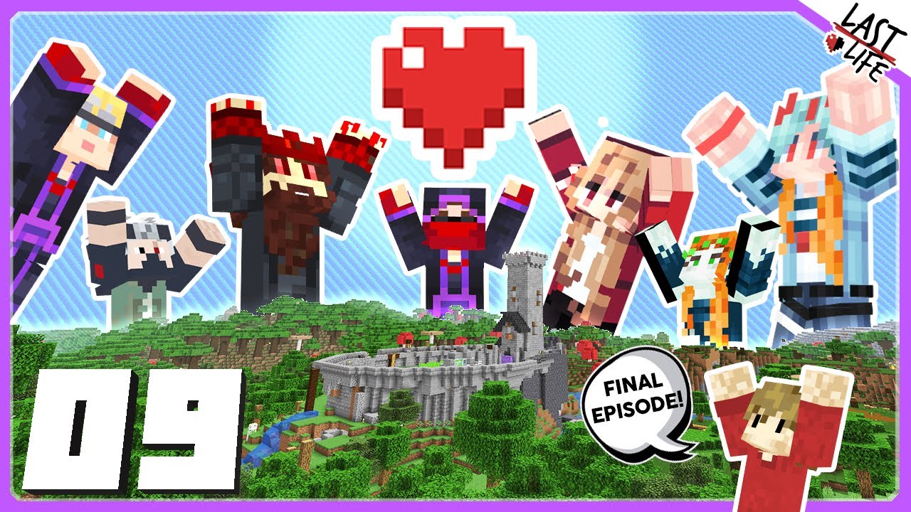 THE END OF LAST LIFE! | Last Life SMP | Ep 09 [FINALE EPISODE] - YouTube