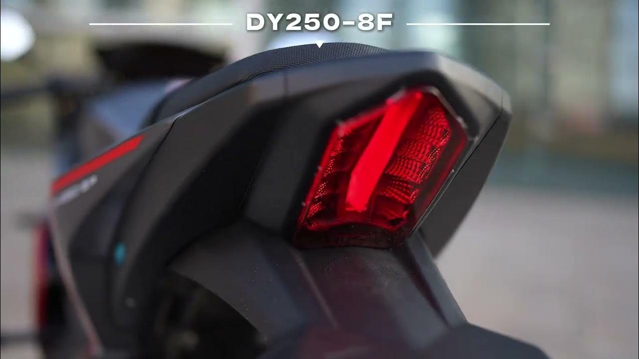 DY250-8F - YouTube
