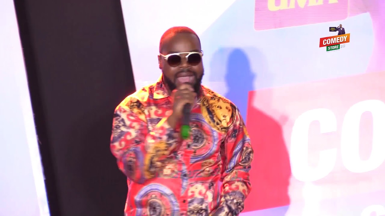 Alex Muhangi Comedy Store Jan 2019 - aAziz Azion - YouTube