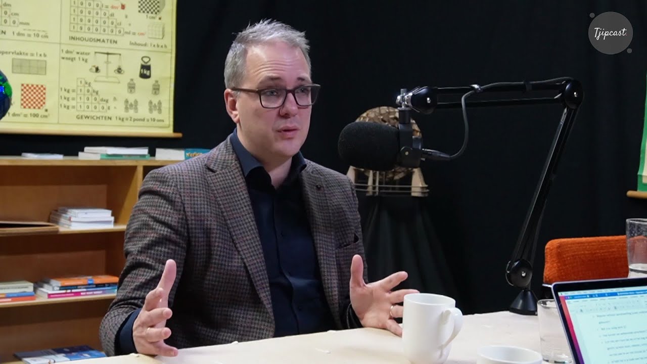 #299 Hoe komen we van individueel naar inclusief onderwijs? Met Bert ...