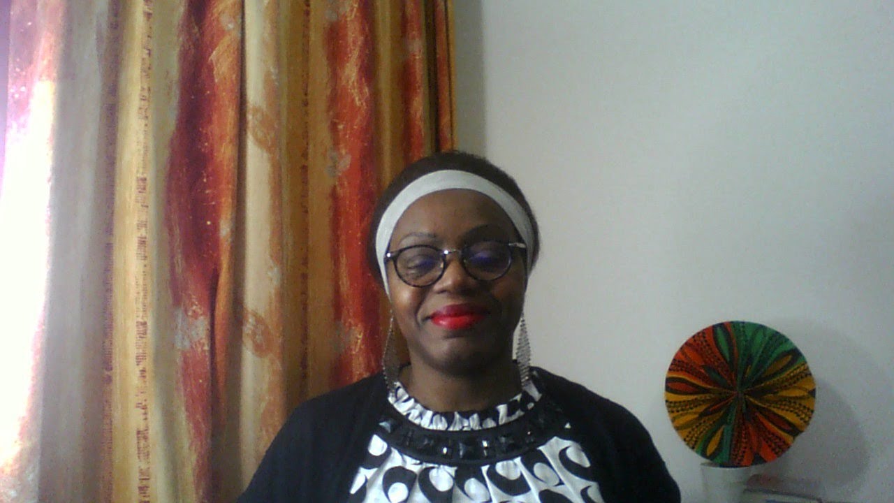 DIEU EST NOTRE GARANTIE SURE Pasteure ISABELLE KITI - YouTube