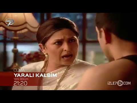 Yaralı Kalbim 23. Bölüm Fragmanı