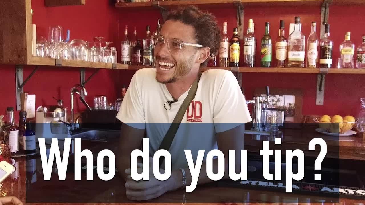 Ultimate (and updated) Guide to Tipping: What do those in the service ...