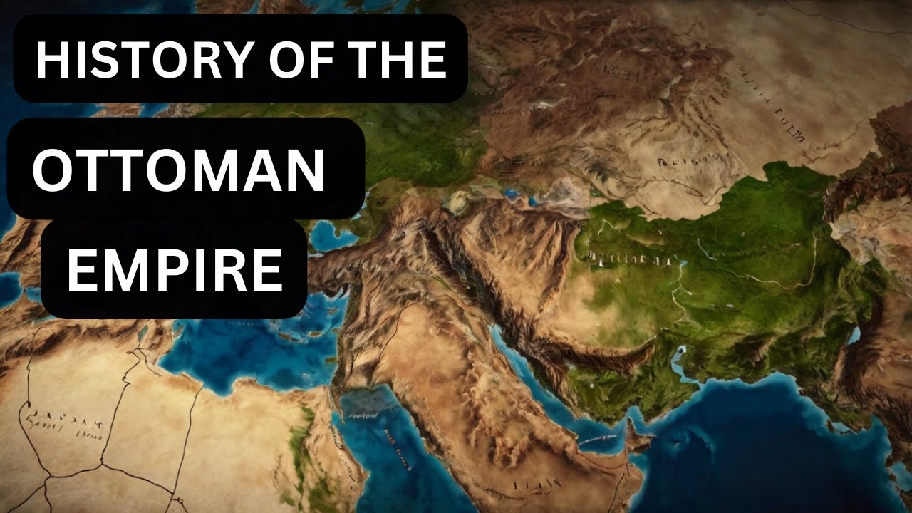 History of the Ottoman Empire: How the Turks Conquered Europe - YouTube