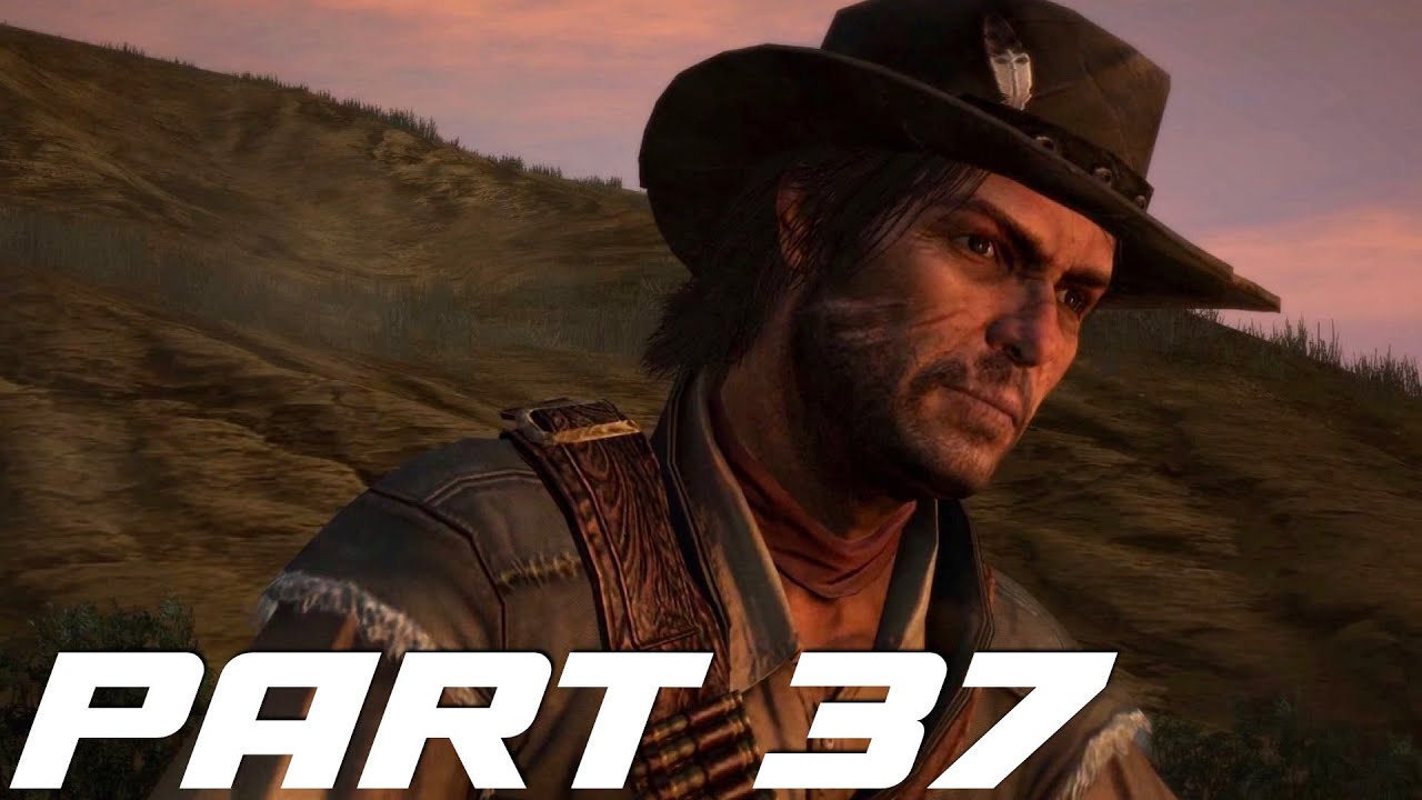Red Dead Redemption Part 37 - Father Abraham - YouTube