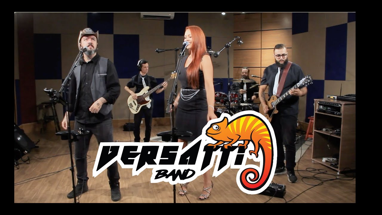 VERSATTI BAND - Live Studio 2024 - YouTube