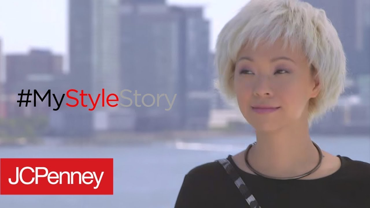 Helen Zhu – #MyStyleStory | JCPenney - YouTube