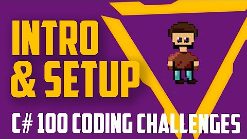 100 Coding Challenges for beginners | C# - YouTube