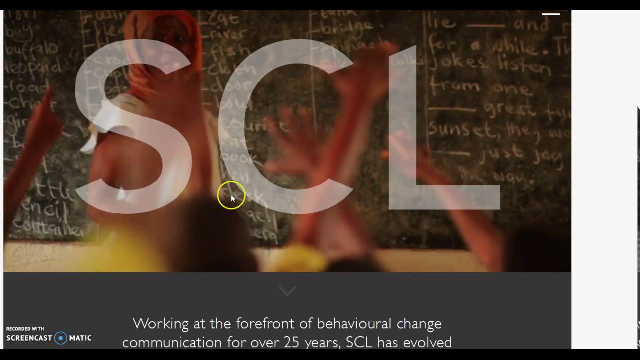 Strategic Communications Laboratories- London - YouTube
