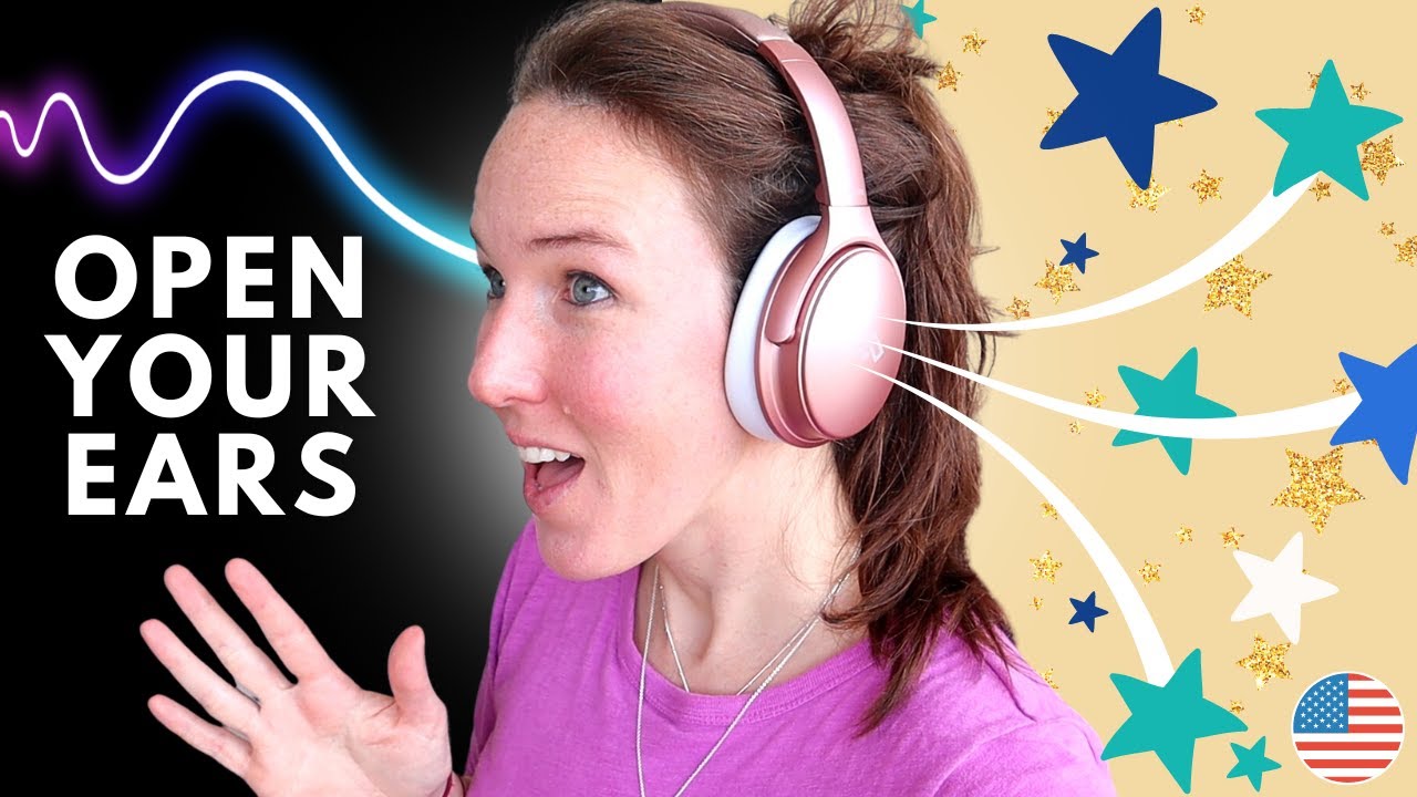 Adjust Your Ears to FAST English (in 25 Minutes!) - YouTube