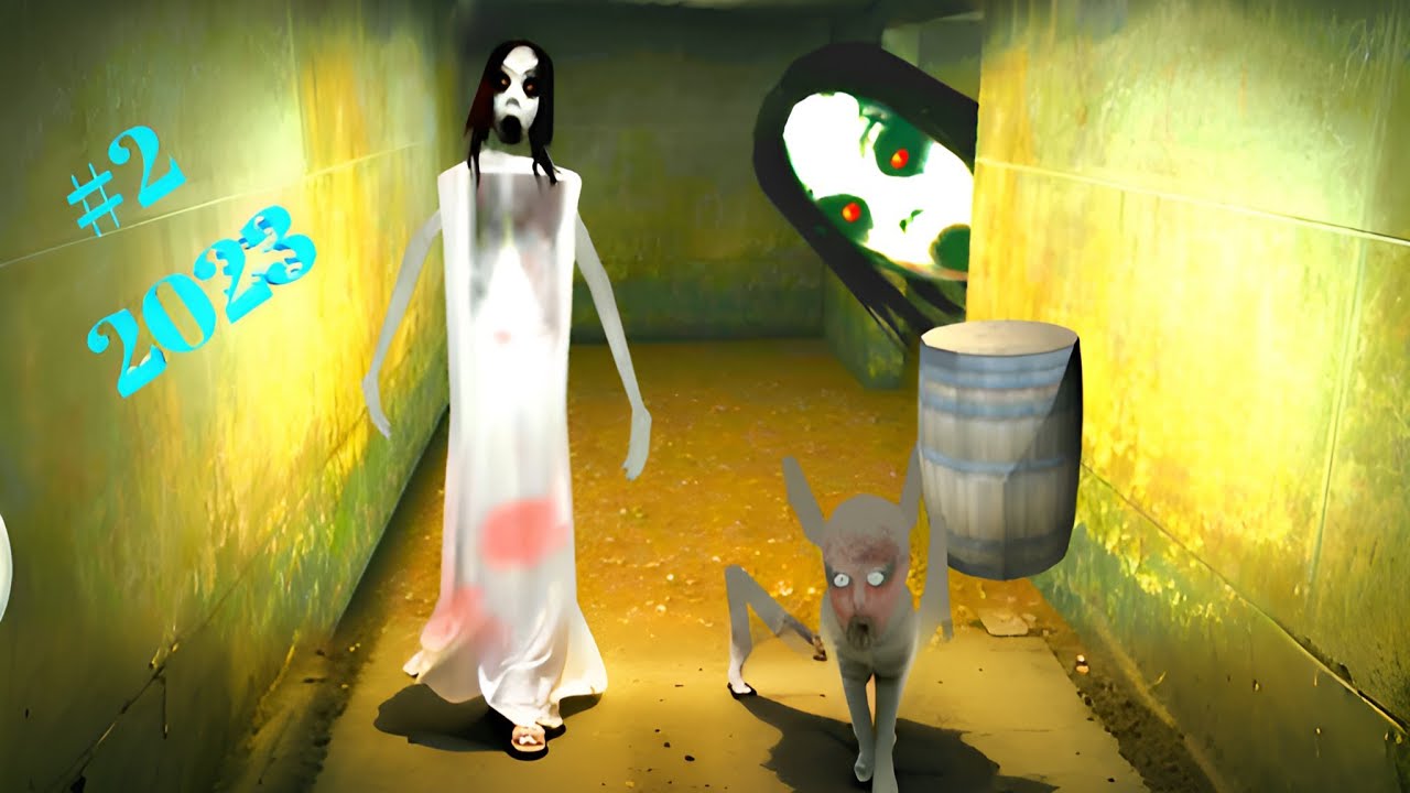 Slendrina:The Cellar 2 Android Full Game play - YouTube