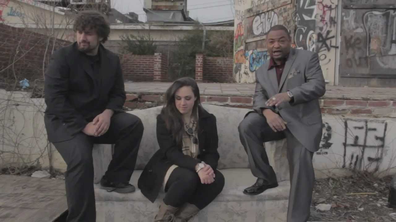 Angela Cilluffo - Life On This Earth (With You) Ft. Fro Man & Kimathi ...