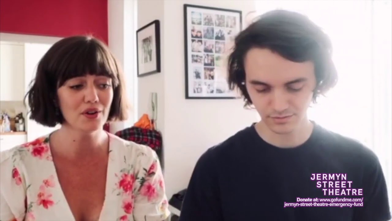 Billy Joel's 'So It Goes' performed by Ellie Nunn & Andy Room | # ...