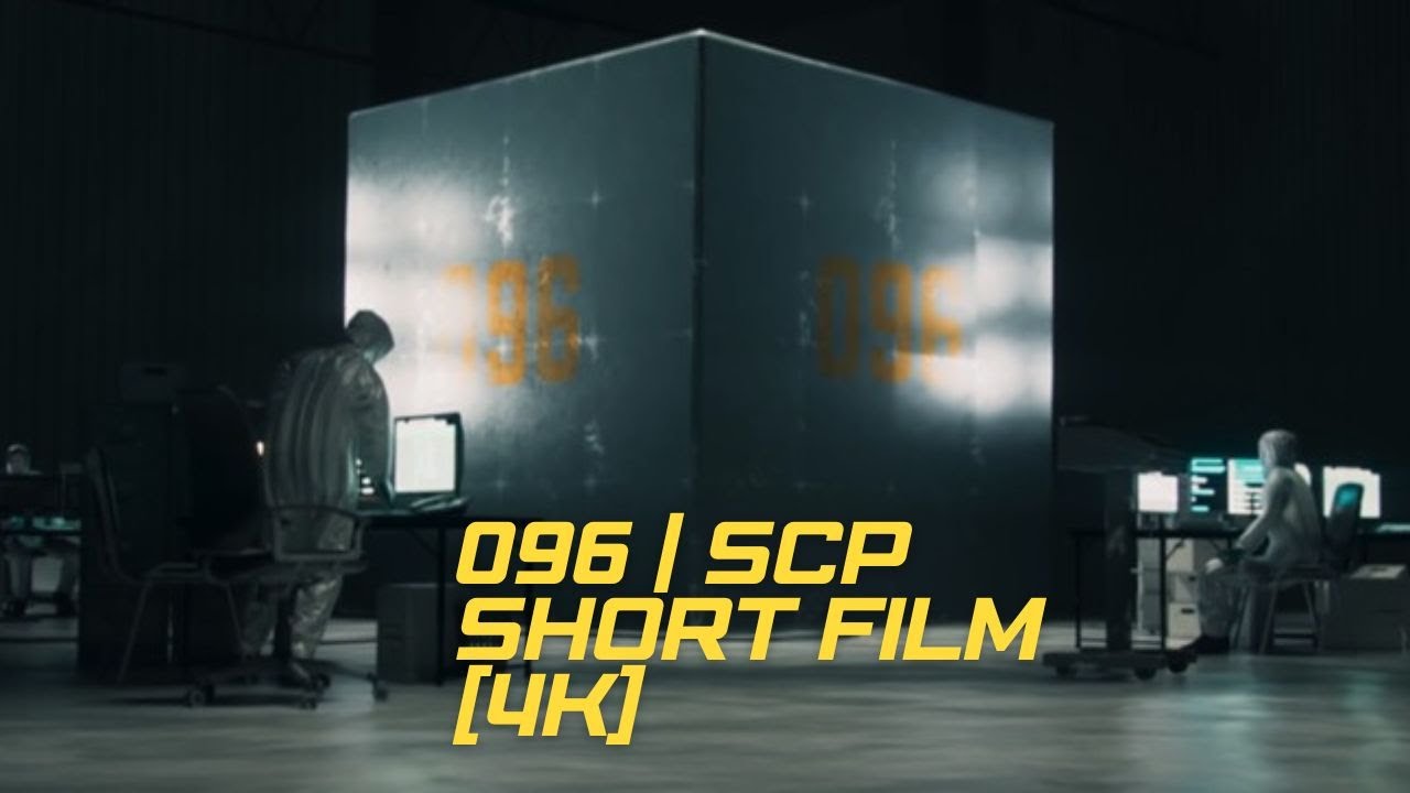 096 SCP Short Film 4K - YouTube