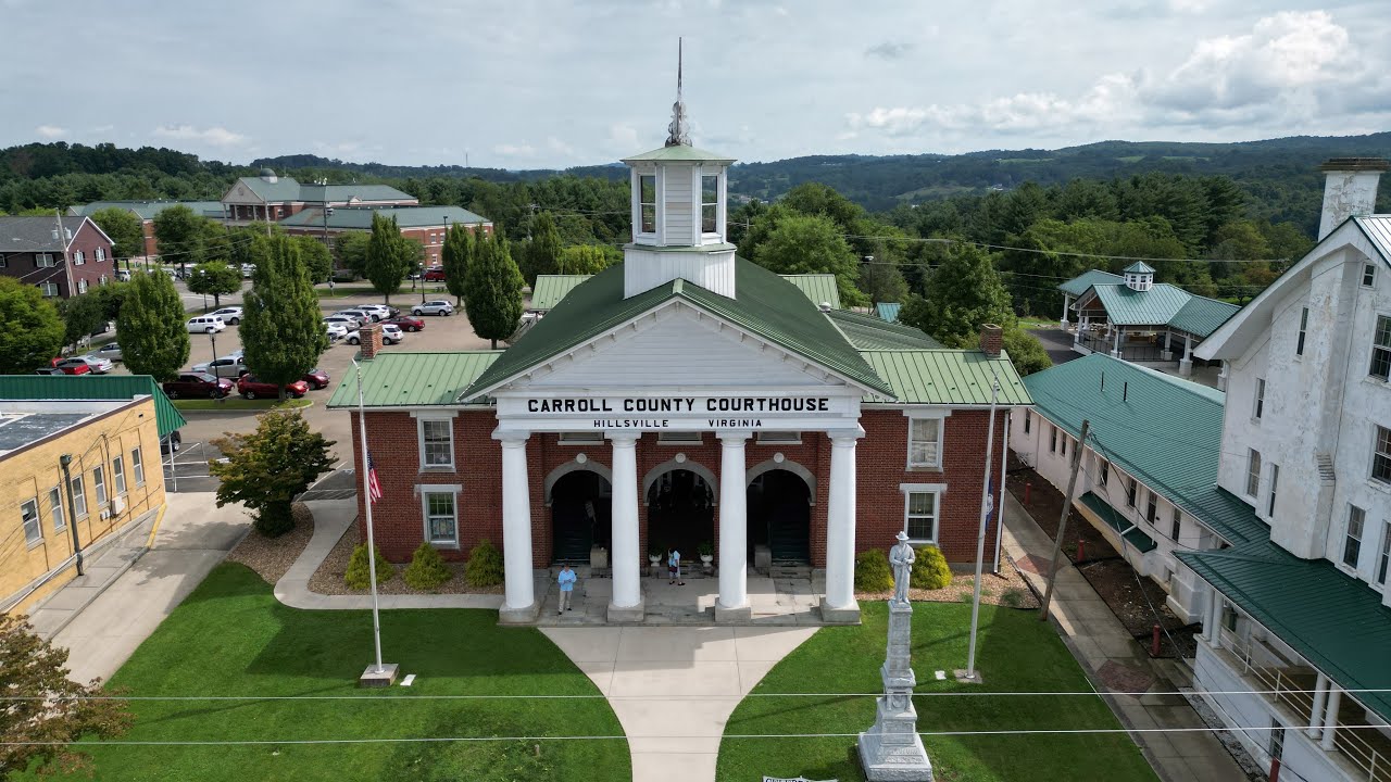 A Visit to the Carroll County Historical Society Museum 9/12/23 - YouTube