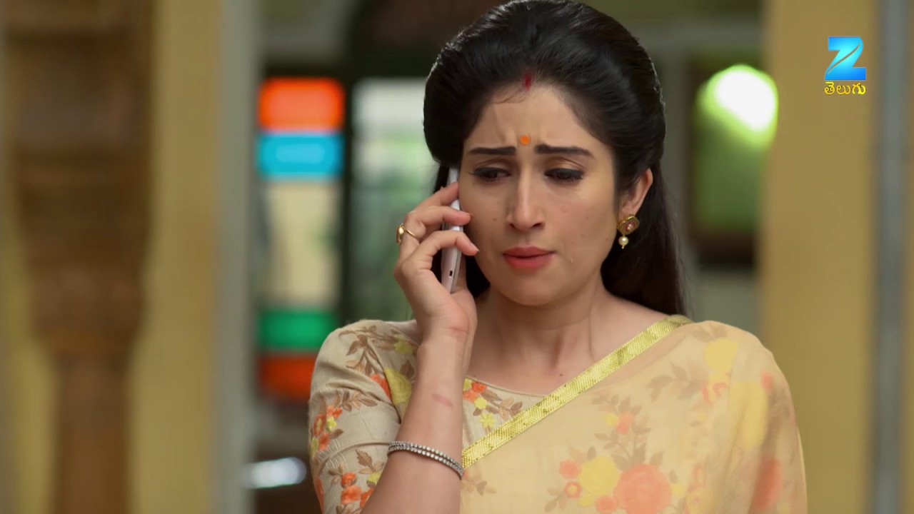 Gangaa - Telugu Tv Serial - Best Scene - 493 - Aditi Sharma,Shakti ...