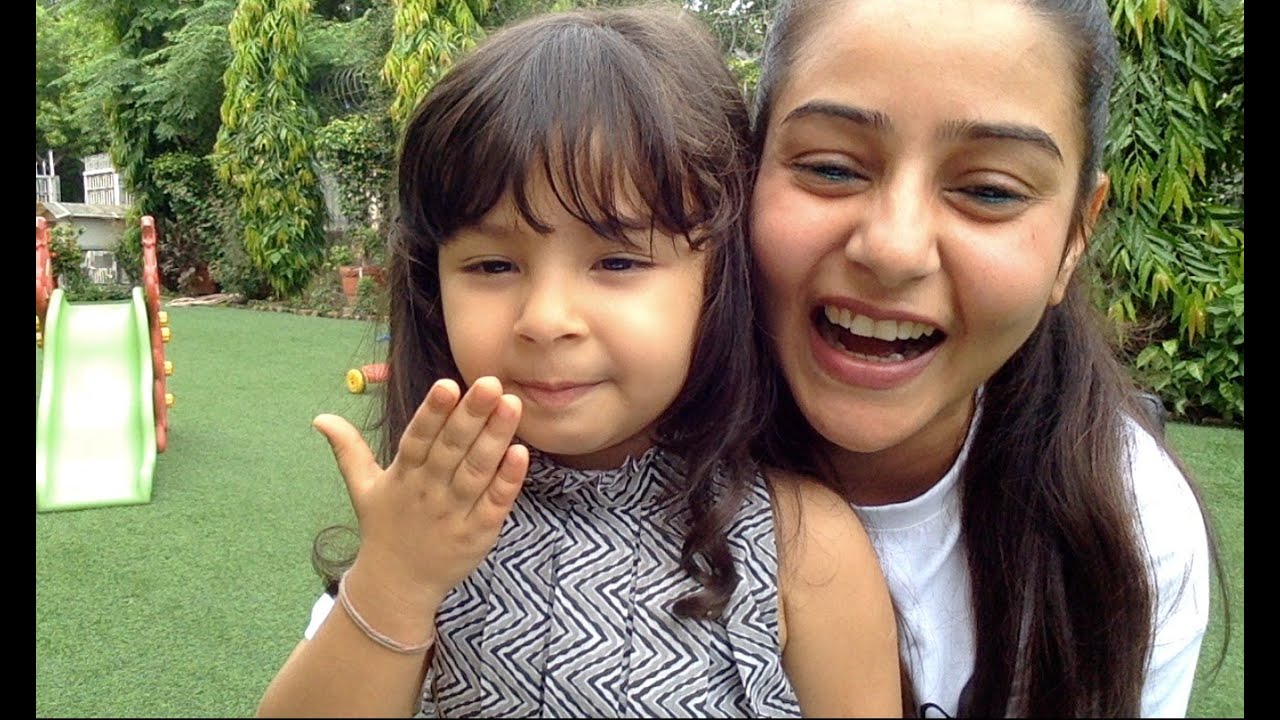 The Cuppycake Song | You're My Honey bunch | Sing Along with Sonam ...