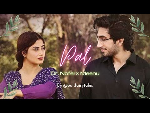 Pal [FULL SONG] - Nofel X Meenu VM #meenu #nofel #drnofel #zardpattonkabunn