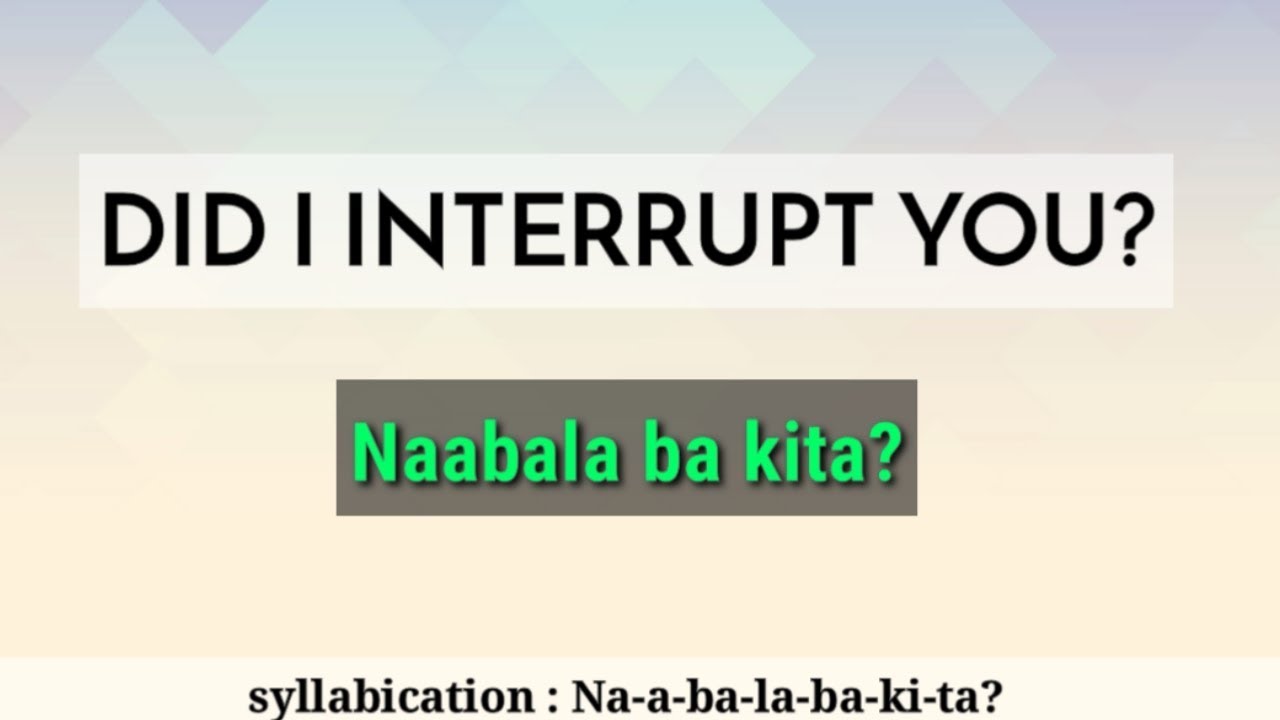 Everyday Useful Tagalog Questions with Answers Part 29 - YouTube