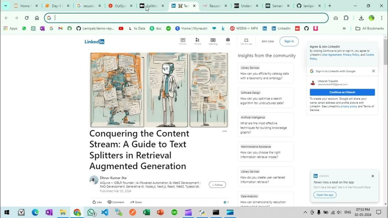 Langchain Document Loader, PyPDFLoader, WikipediaLoader, WebBaseLoader ... Langchain Document Loader, PyPDFLoader, WikipediaLoader, WebBaseLoader ...