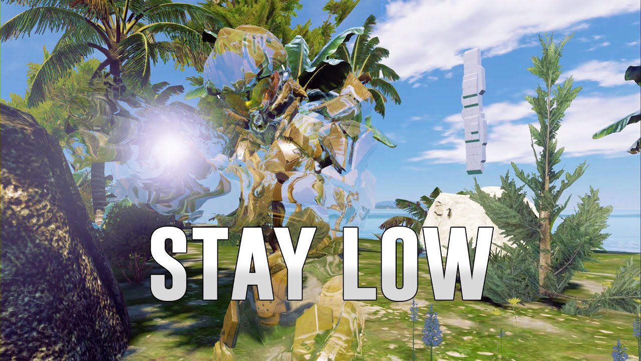Stay Low | Halo 5 Custom - YouTube