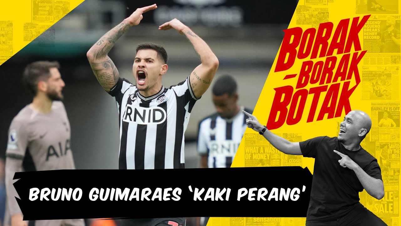 Adam Wharton lain dari yang lain, Eddie atau Isak tinggalkan Newcastle ...