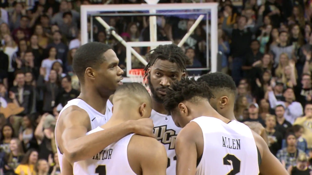 Great Clips Highlights: UCF vs. UConn - YouTube