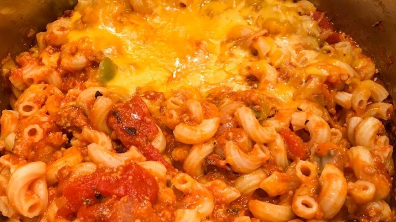 Slum Gully (Slumgullion) Recipe