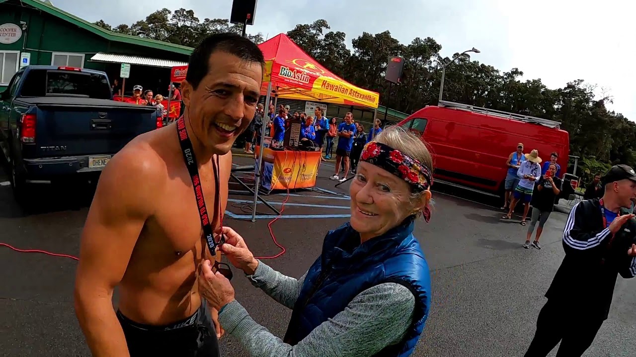 Hilo to Volcano 50k Ultra 1-4-20 - YouTube