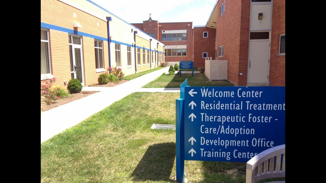 What is DCCH Center? - YouTube