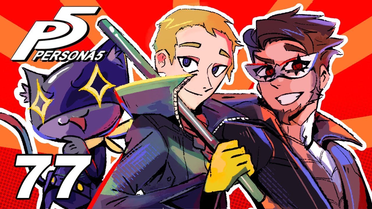 Persona 5: Mega Forehead - EPISODE 77 - Friends Without Benefits - YouTube