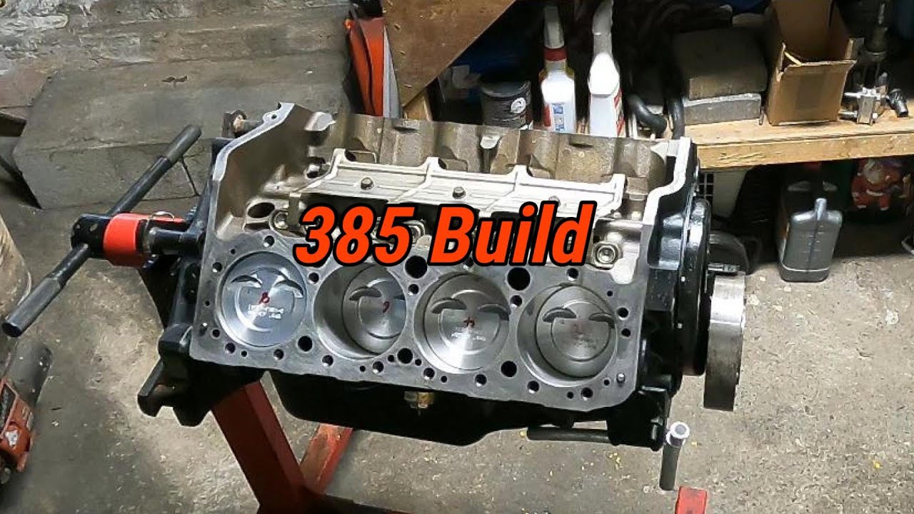 385 Build (Or 383 Refresh) 🤔 - YouTube