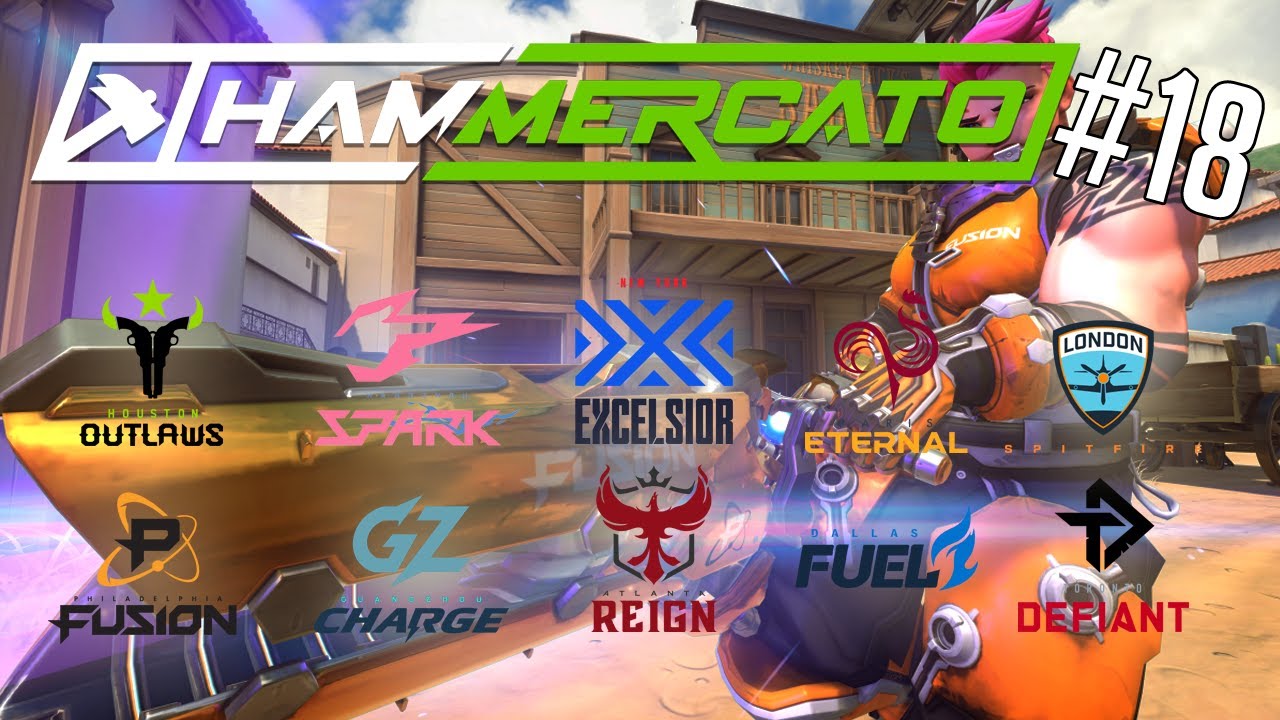 Hammercato S2 #18 - Poko de retour à Philadelphia Fusion pour 2021 ...