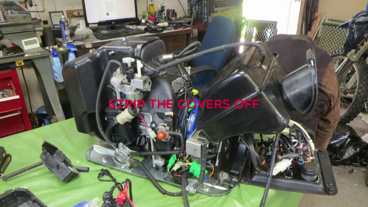 Hyundai HY2800sei Generator oil leak SOLVED - YouTube