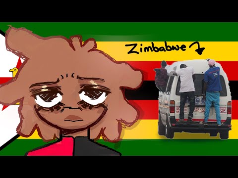 Zimbabwe's Insane Public Transport System