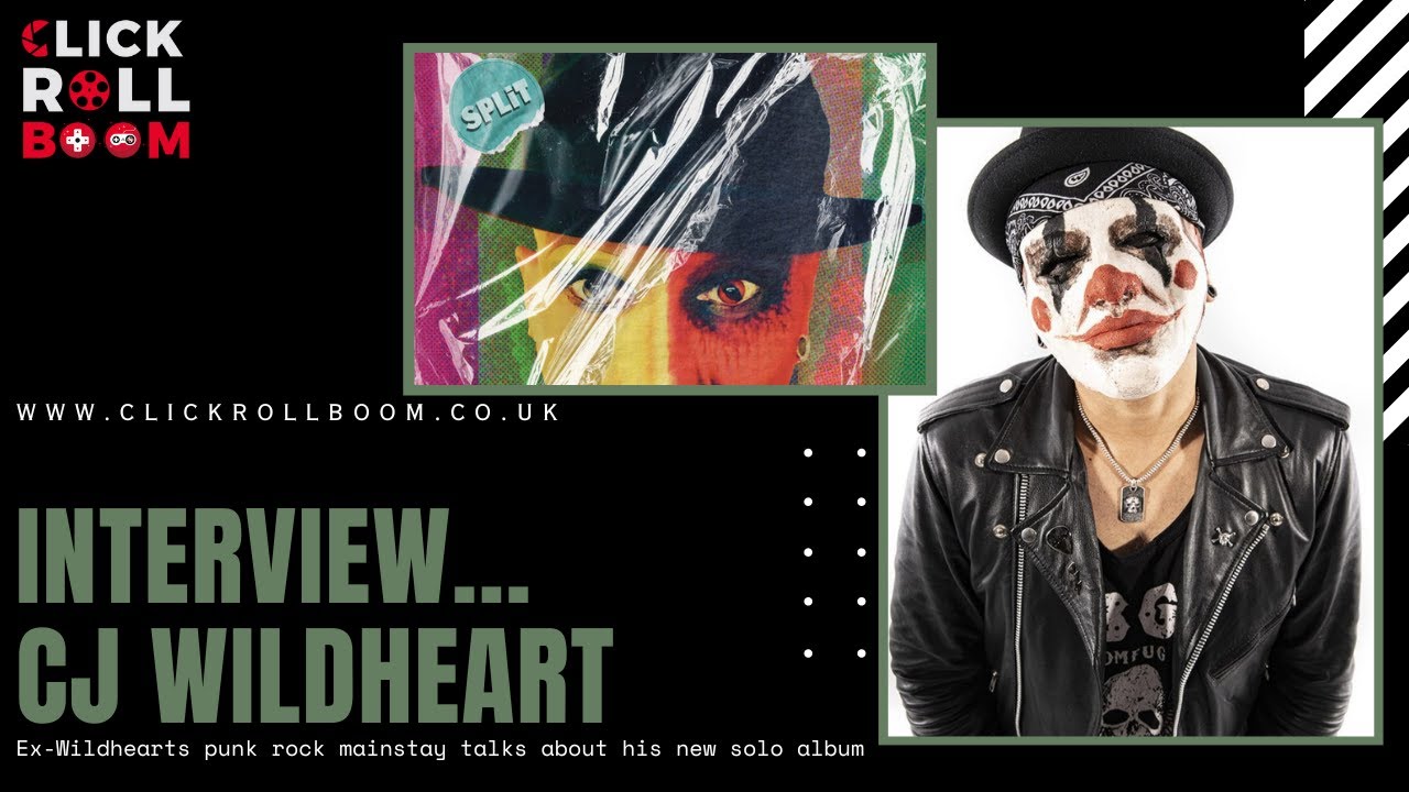 Interview... CJ Wildheart - YouTube