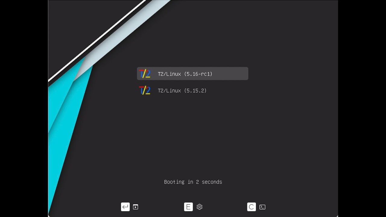 Do you care about boot loaders? Amazing modern Grub2 themes! Is it time ...