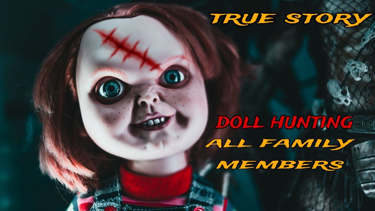 "The Haunting Symphony of the Doll: A Nightmare Unveiled" # ...