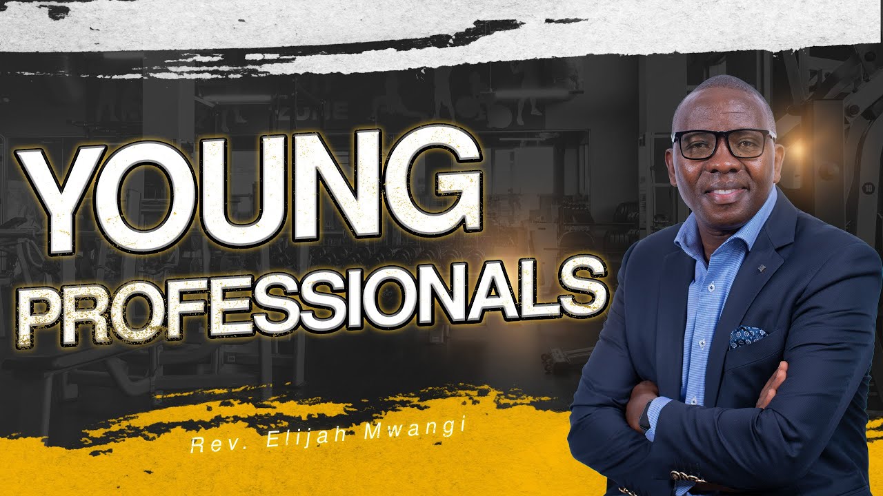 How to Increase Your Value in the Market Place || Rev. Elijah Mwangi ...