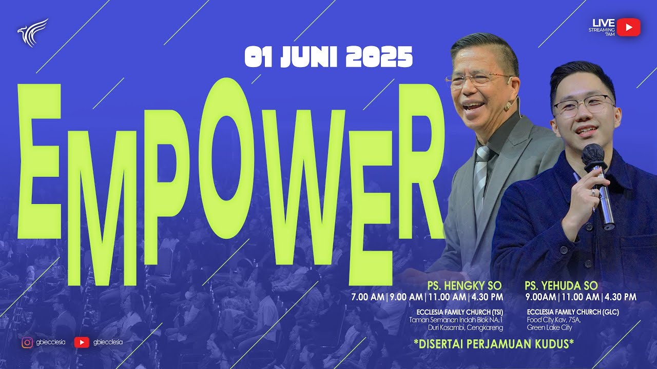 Ps. Hengky So | EFC - YouTube