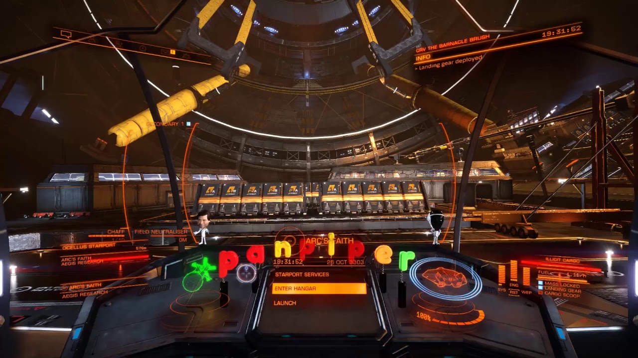 New Aegis Stations - YouTube