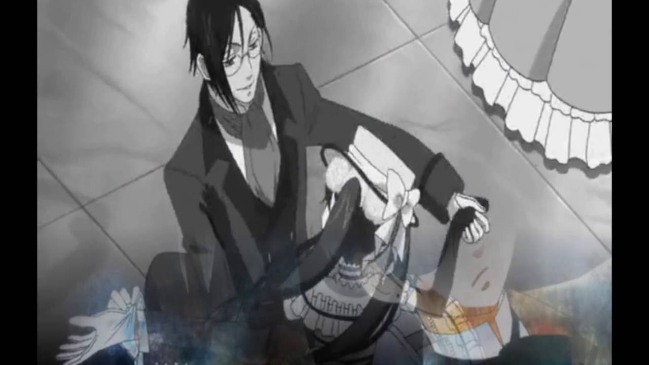 Black Butler Character Themes - YouTube