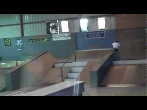 ATASCADERO SKATEPARK BMX - YouTube