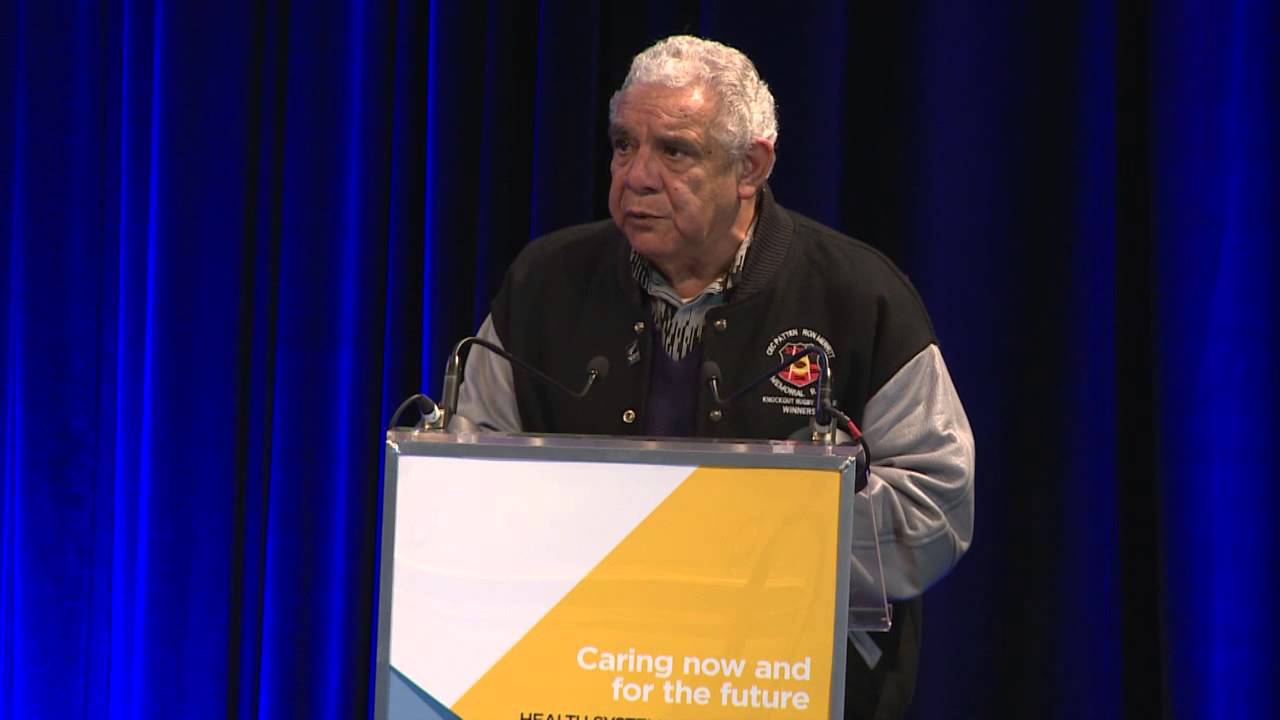 1.Welcome to Country - Uncle Allen Madden, Gadigal Elder - YouTube