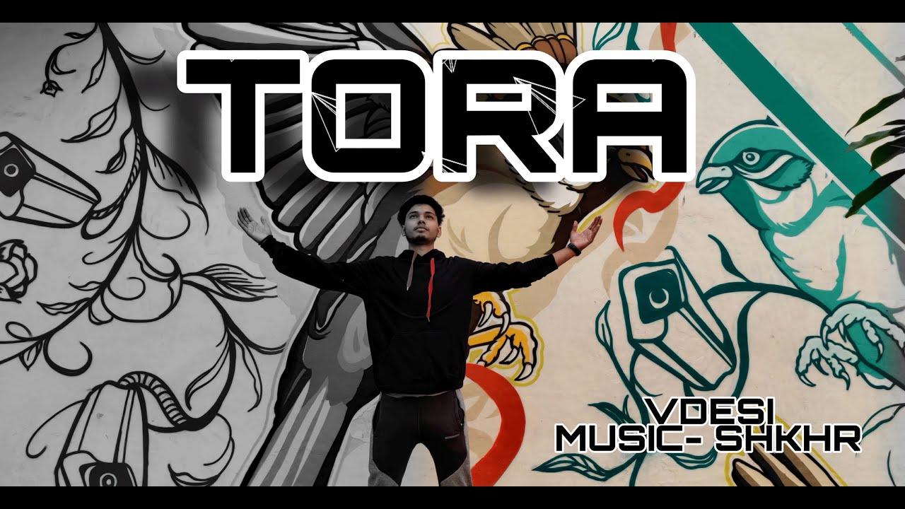 Tora Official Video - V DESI Rap Song | SHKHR MUSIC | New Song rap 2020 ...