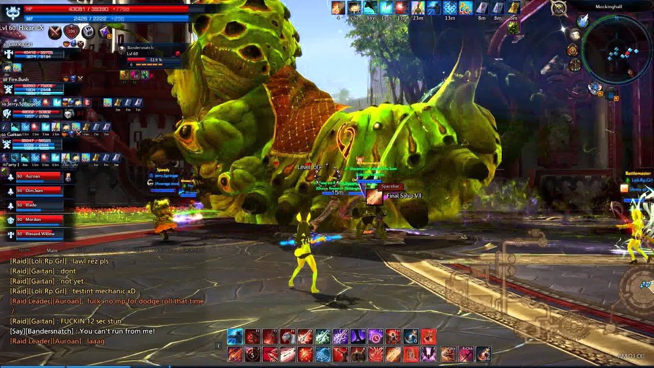 Wonderholme: Last Boss - Elin Archer - YouTube