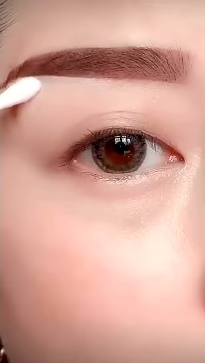 Ipli qosh qalam xitoy maxsuloti xixmatiga gap yoq ishlatish usuli - YouTube