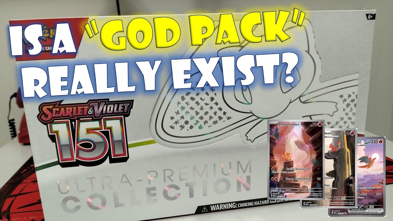 Unboxing Pokemon SV 151 Ultra-Premium Collection. Lama perap wei ...